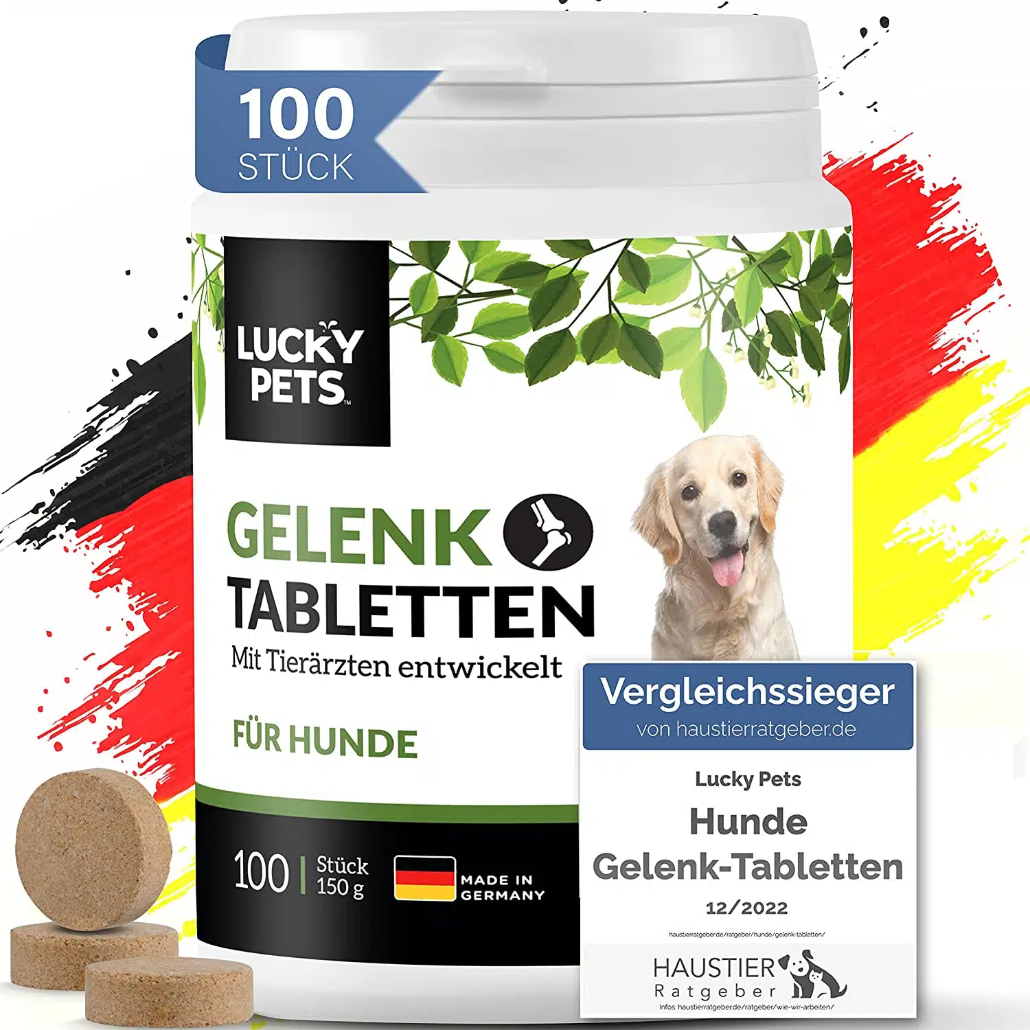 Ergänzungsfutter Hund – Die 16 besten Produkte im Vergleich ...