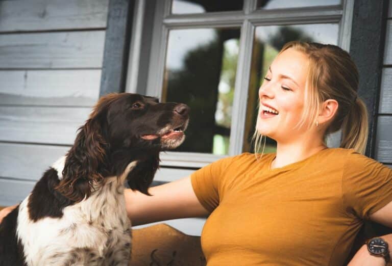 Lefzen beim Hund: 3 Dinge, die Du wissen solltest